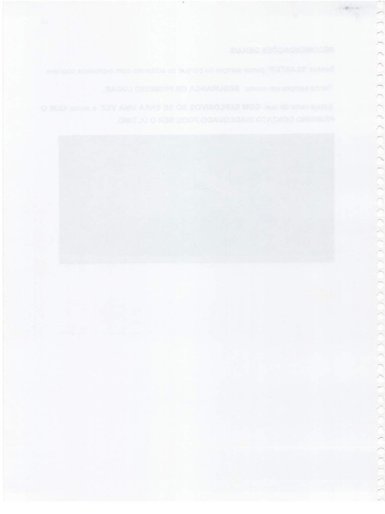 APOSTILA BLASTER-CETEMAG-PARTE 2-Compactado | PDF