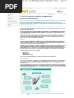 SAP IM vs. WM: Choosing the Right System | PDF | Warehouse | Inventory