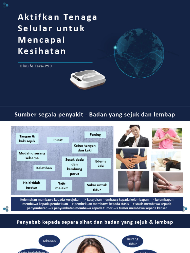 Olylife Tera P90 New (BM) | PDF