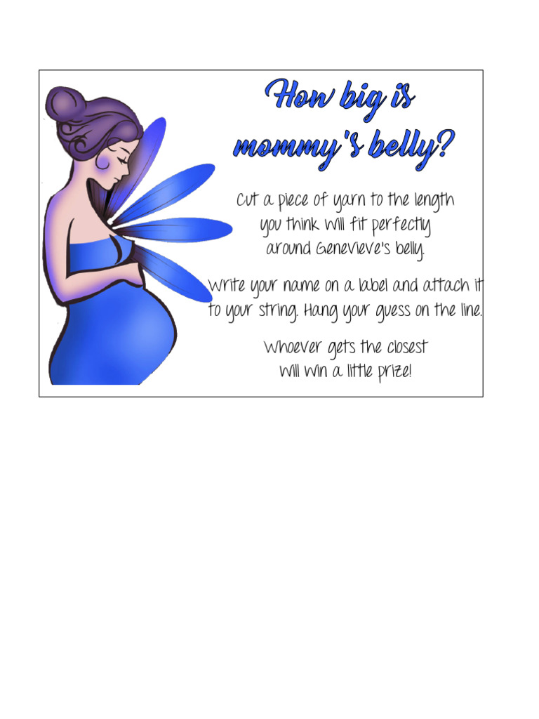 Belly Sign | PDF