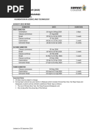 iZone Quick Guide for Sunway Students | PDF | Finance & Money ...