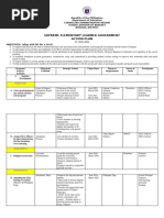 SELG Accomplishment Report 2023-2024 | PDF | Leadership