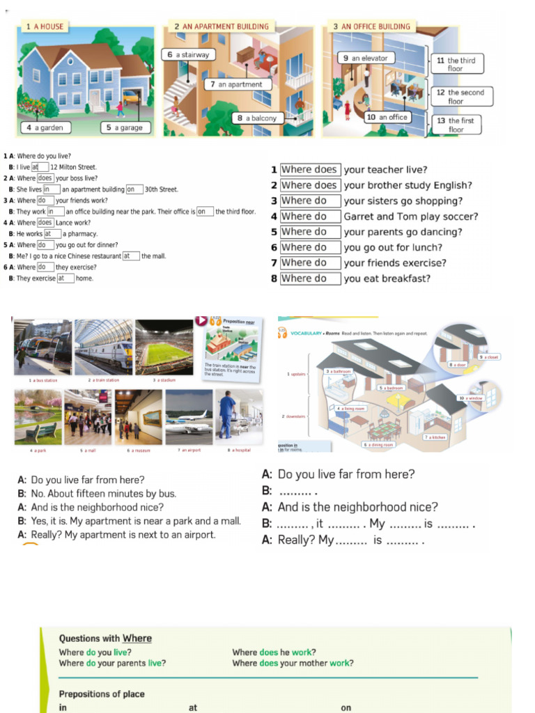 Voc Unit 5 Part 1 | PDF