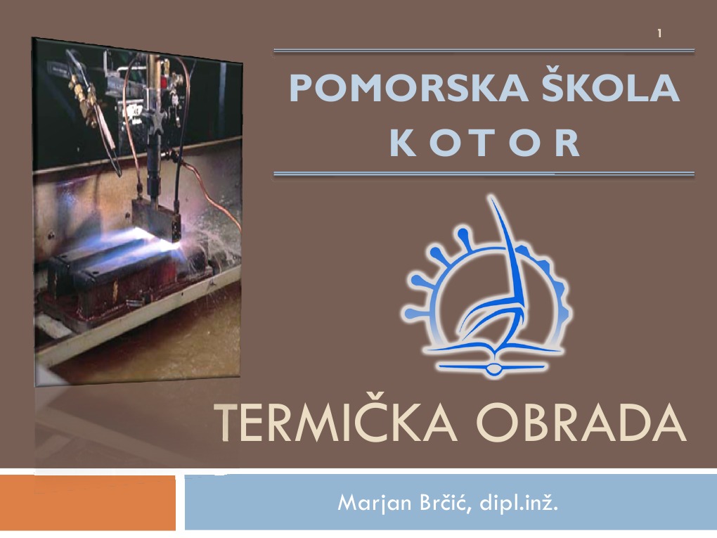Termicka Obrada | PDF