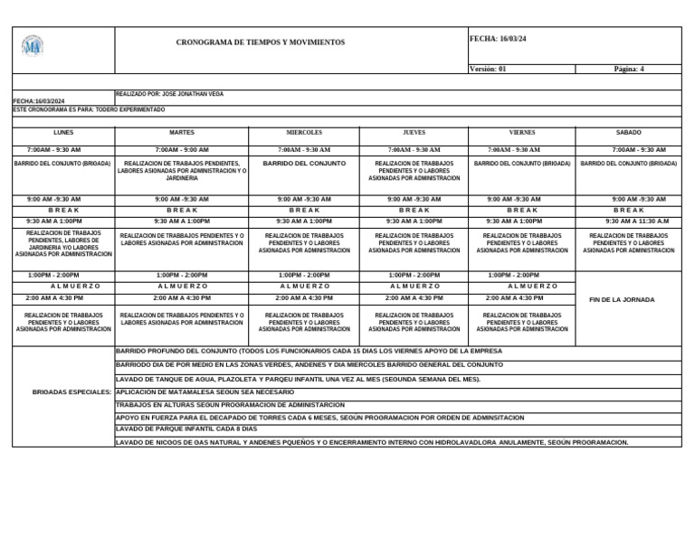MULTF CESAR TODERO | PDF