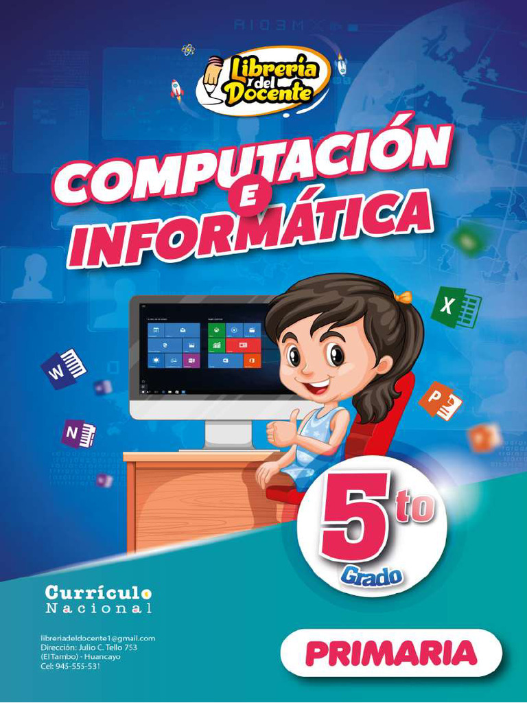 Computacion 6to Grado 2 | PDF