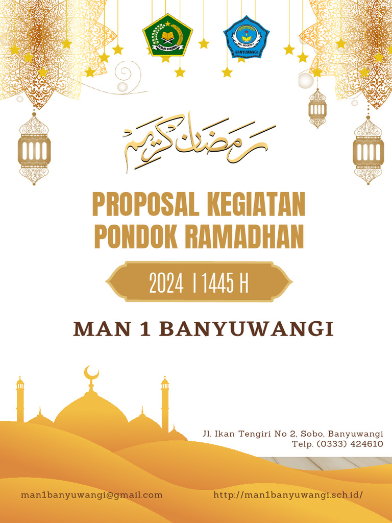Cover Proposal Pondrom 2024 | PDF