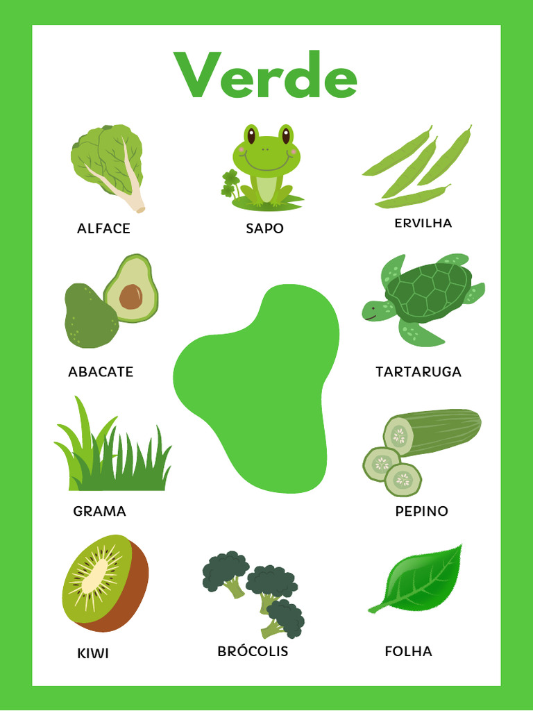 Multicolour Simple Illustrated Vegetables Educational Poster.pdf | PDF