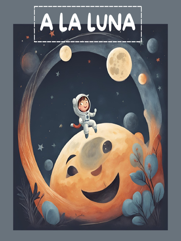 A La Luna | PDF