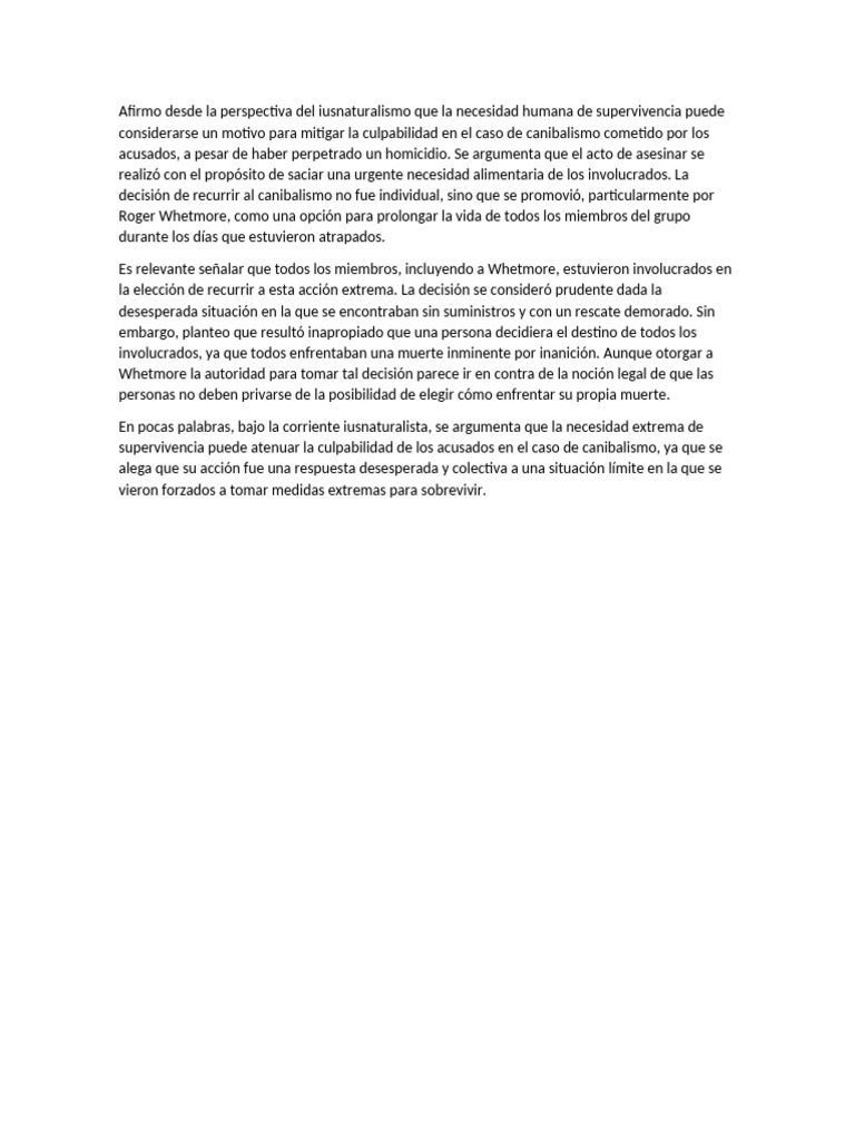 El caso de los exploradores de cavernas | PDF