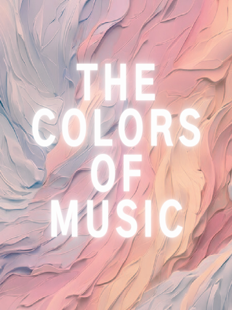 The Color of Music | PDF