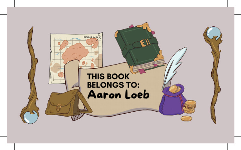 Book Ownership: Aaron Loeb | PDF