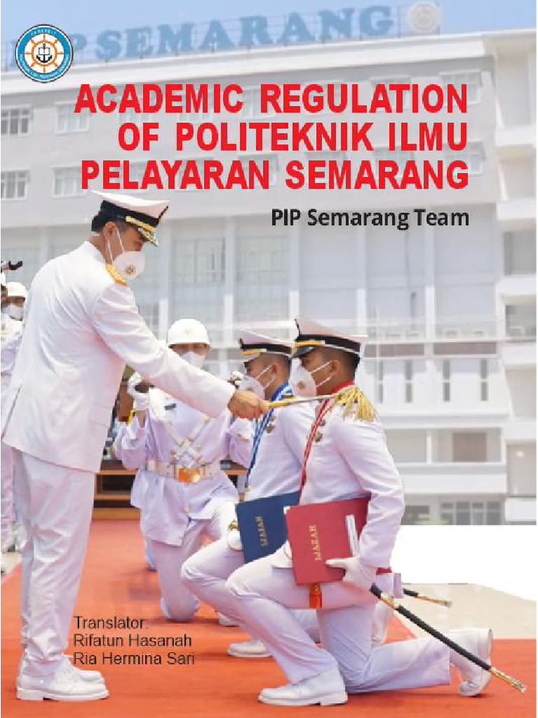 18. u9 Sk Peraturan Pendidikan Pip Semarang Repo | PDF