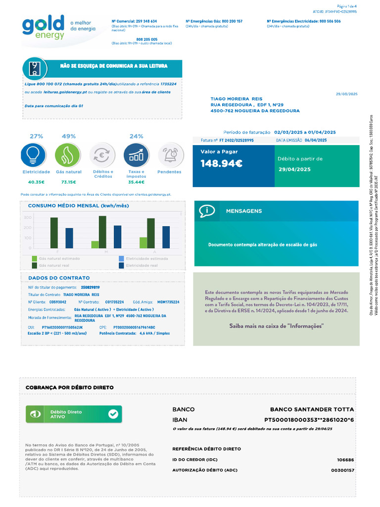 Tiago Moreira - 250829819 | PDF