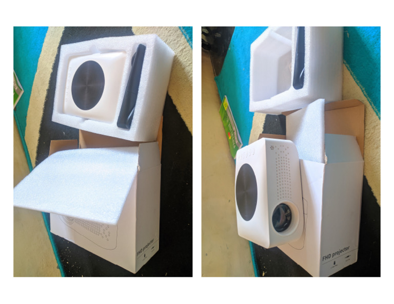 Foto Proyektor | PDF