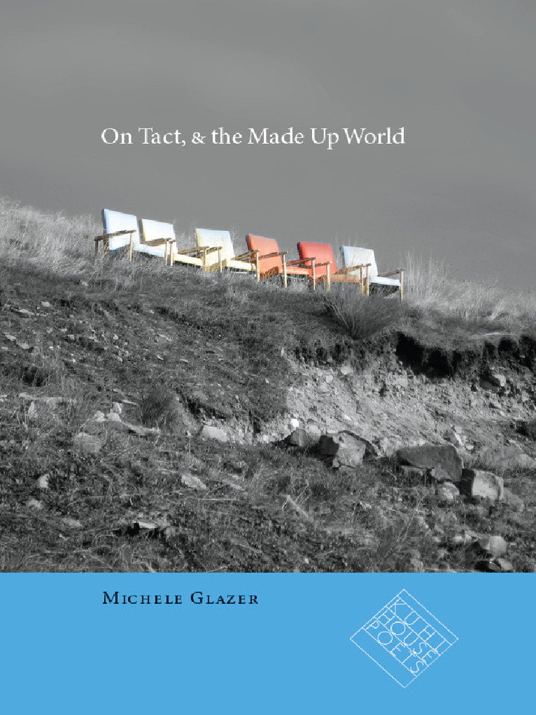 On Tact, & The Made Up World - Michele Glazer 2010 | PDF