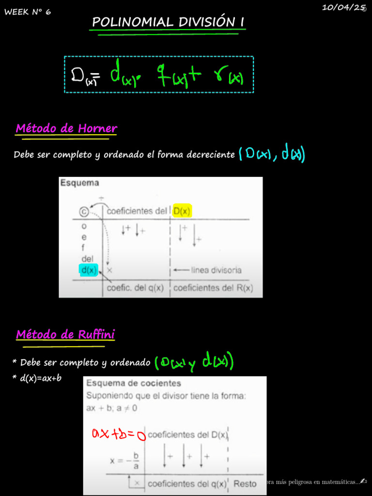 5to año- clase | PDF