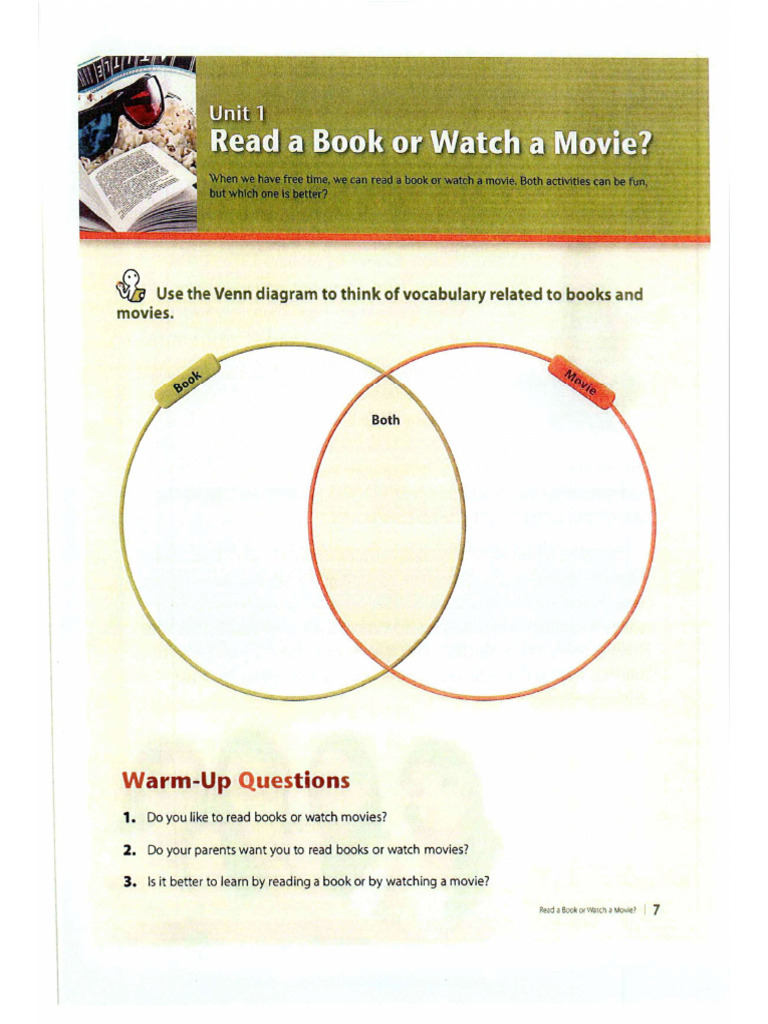 Debating Challenge 1.1 Reading or Watching | PDF