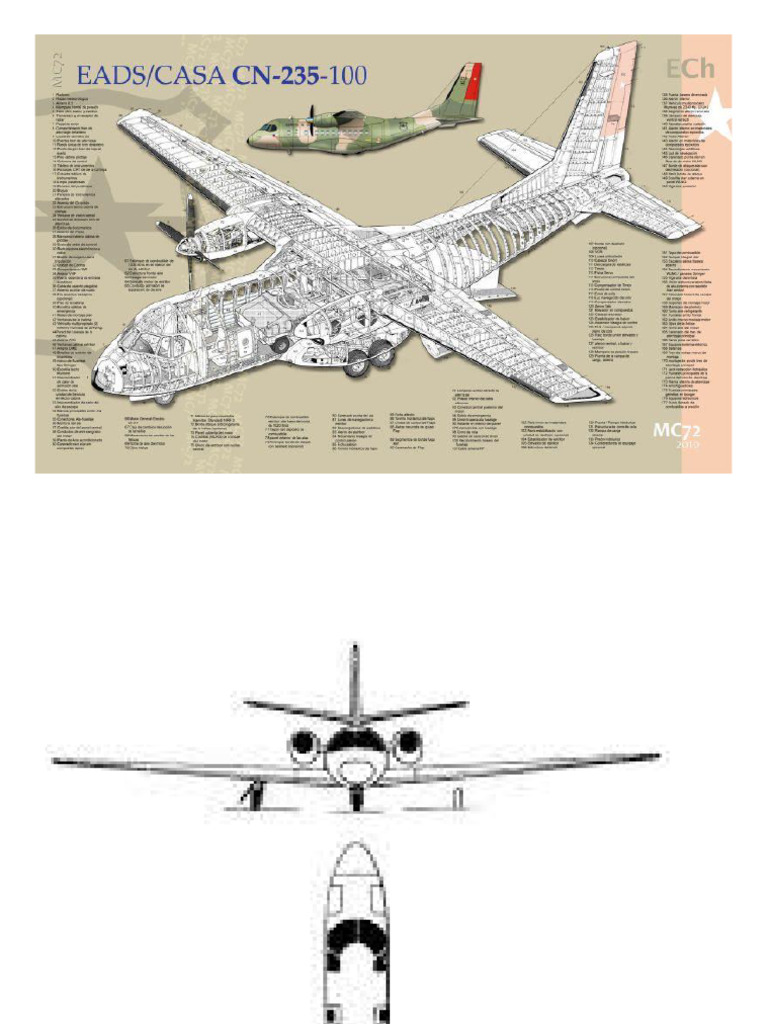 Planos Aviones | PDF