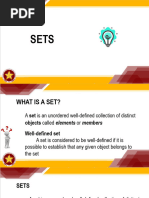 Class 11 Maths: Sets Notes PDF | PDF | Numbers | Real Number