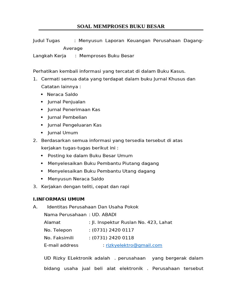 Muk LSP Akl Unit 4 | PDF