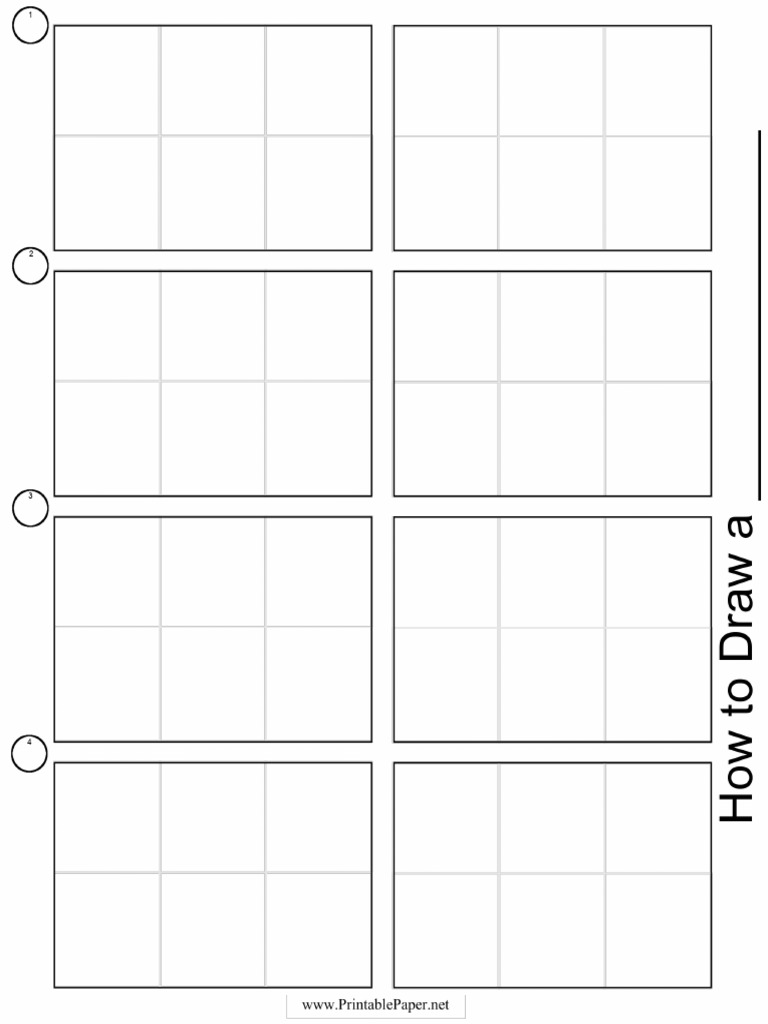 How To Draw Grid | PDF