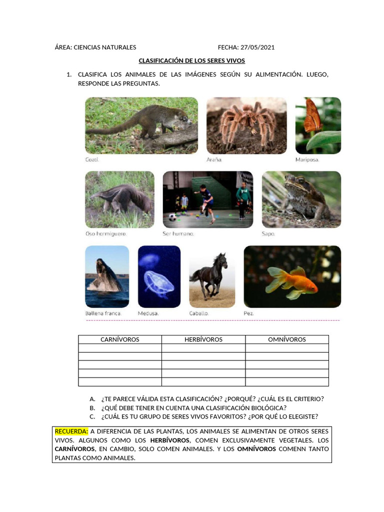 Cuarto Ciencias Naturales-Prácticas Del Lenguaje | PDF