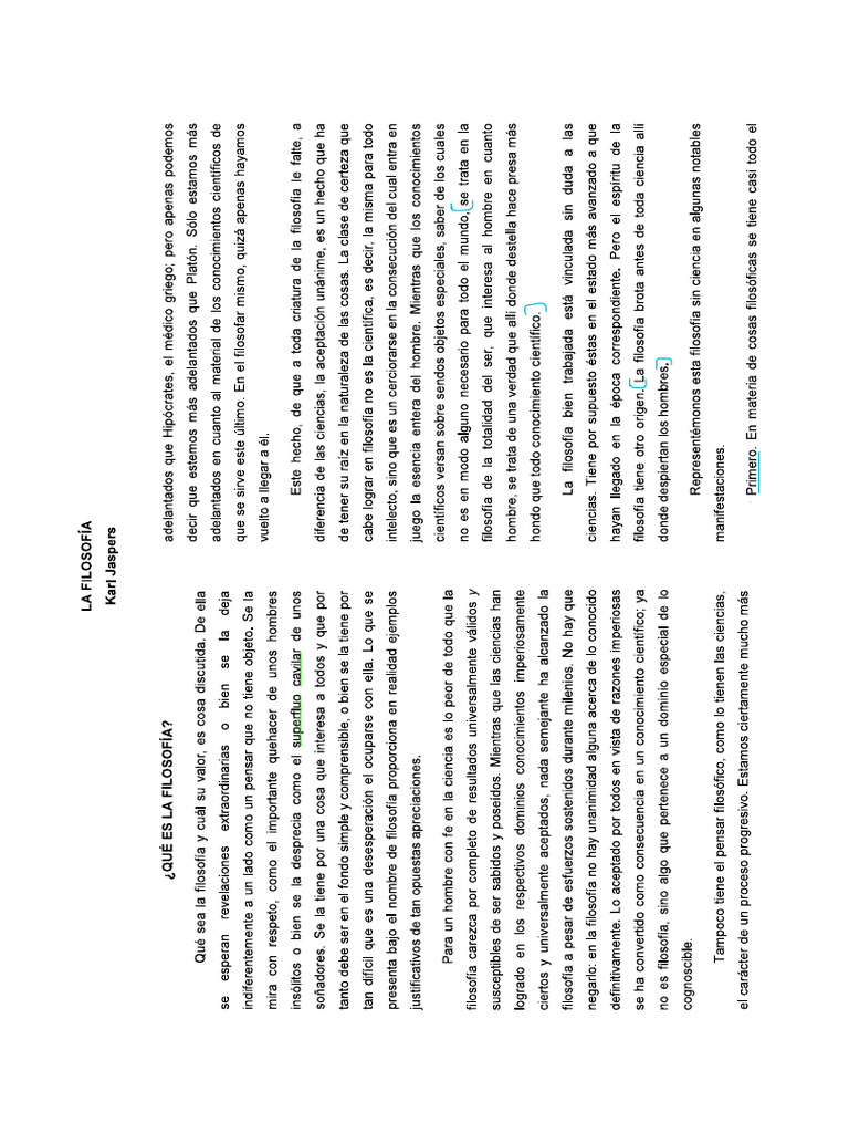 Karl Jaspers | PDF