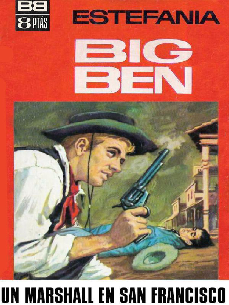 BIG BEN-1 M. L. Estefania (1966) Un Marshall en San Francisco | PDF ...