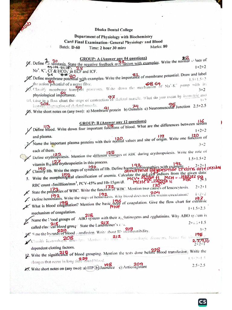 Physio-Bio D-60 | PDF