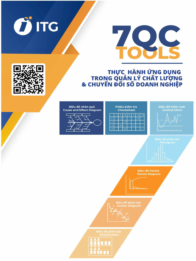 Ebook 7QC Tools - ITG | PDF