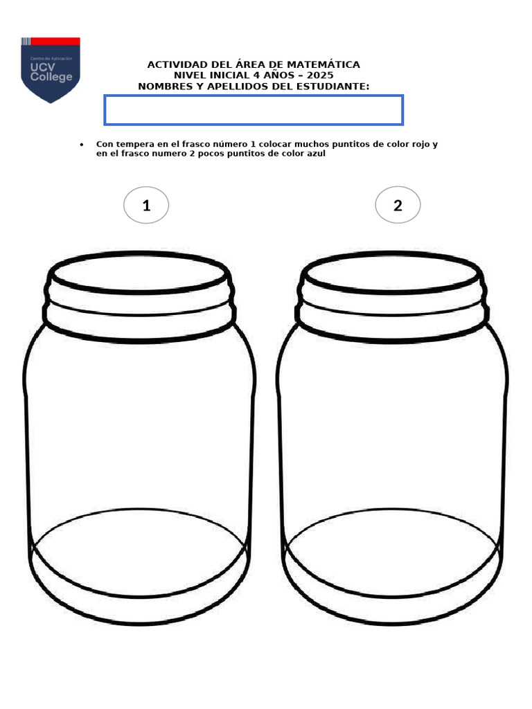 Ficha Adicional Muchos Pocos | PDF