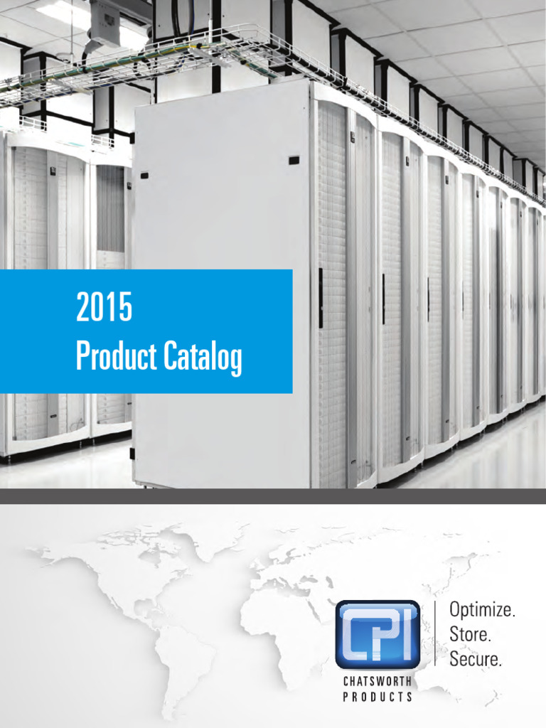 Data Rack Catalogue | PDF
