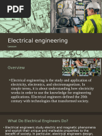 The Pros and Cons of Electrical Engineering | PDF | Electrical ...