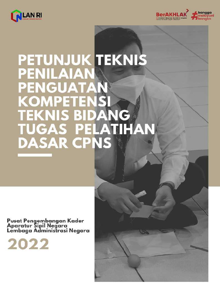 Buku Petunjuk Teknis PKTBT - Fix | PDF