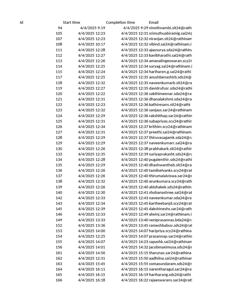 Discrete Mathematics - Quiz 1 (Download 1) | PDF | Mathematical Logic ...