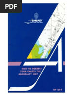 Chart 5011. Symbols and Abbreviations Used On Admiralty Paper Charts | PDF