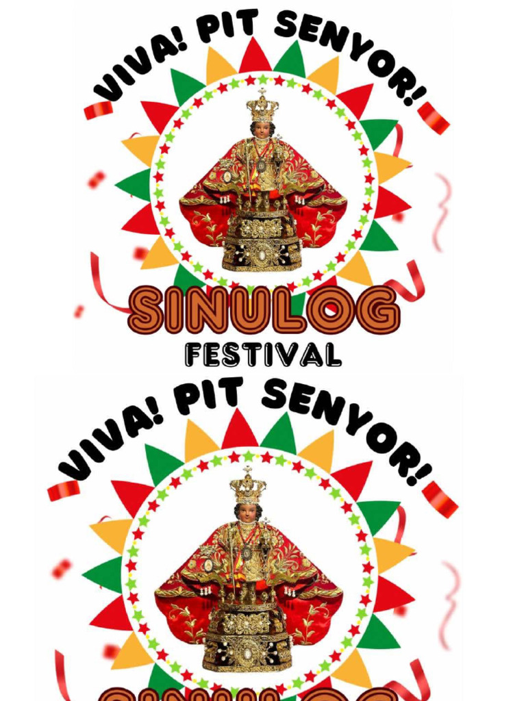 Sinulog | PDF