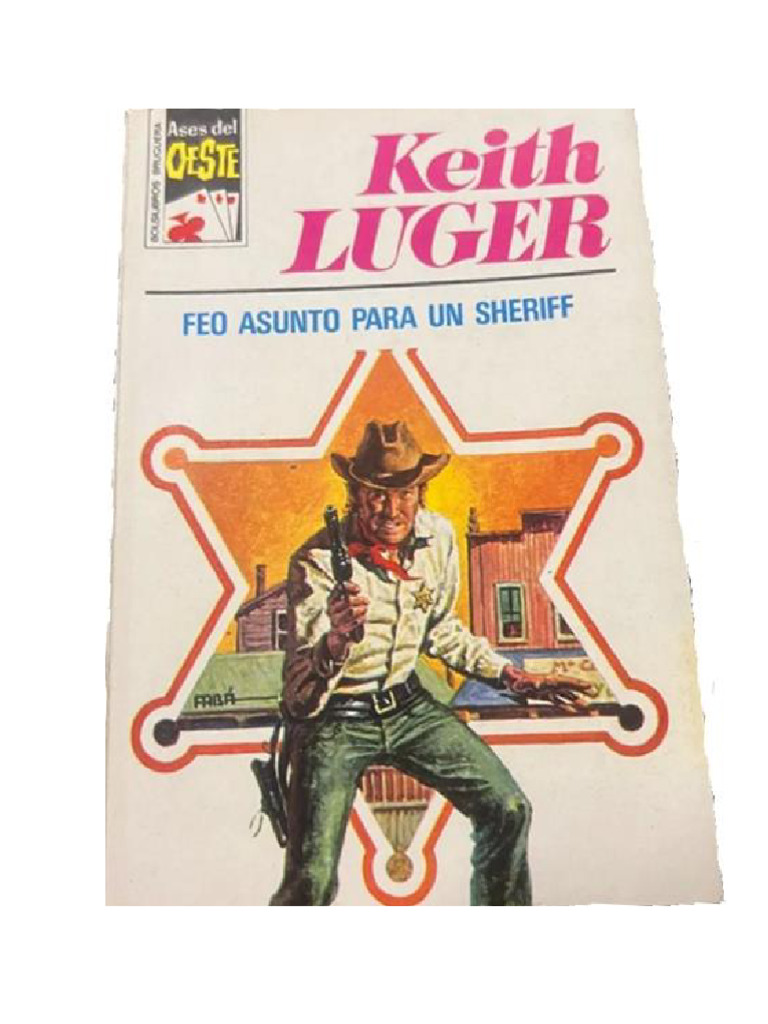 ADO-855 Keith Luger (1975) Feo Asunto para Un Sheriff | PDF