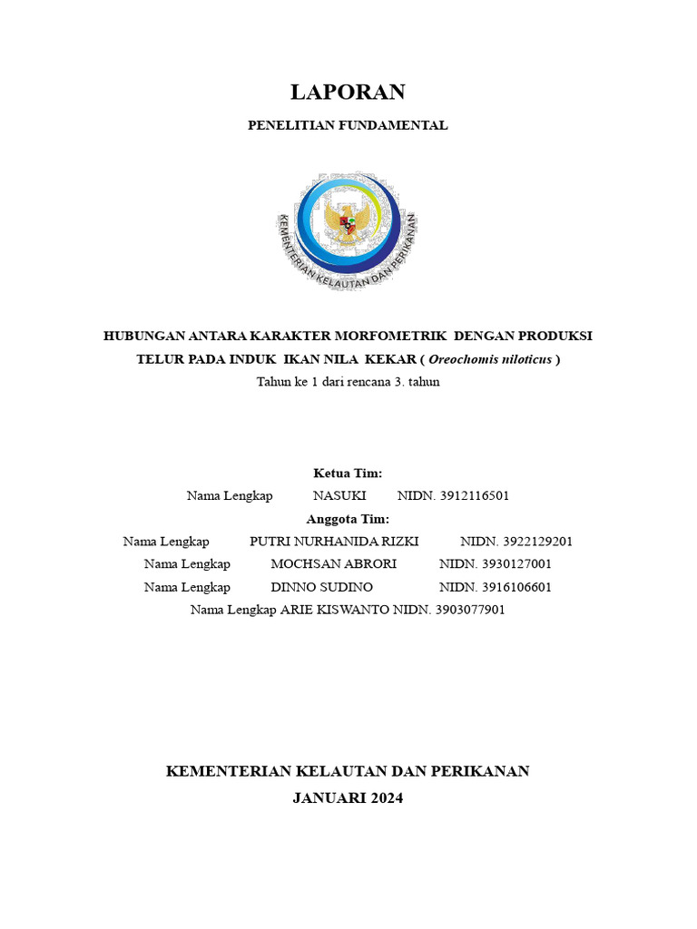 PROGRESS LAP BIMA - Compressed | PDF