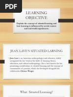Lave Wenger 1991 Legitimate Peripheral Participation | PDF | Learning ...