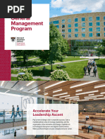 Harvard Advanced Management Program Overview | PDF | Strategic ...