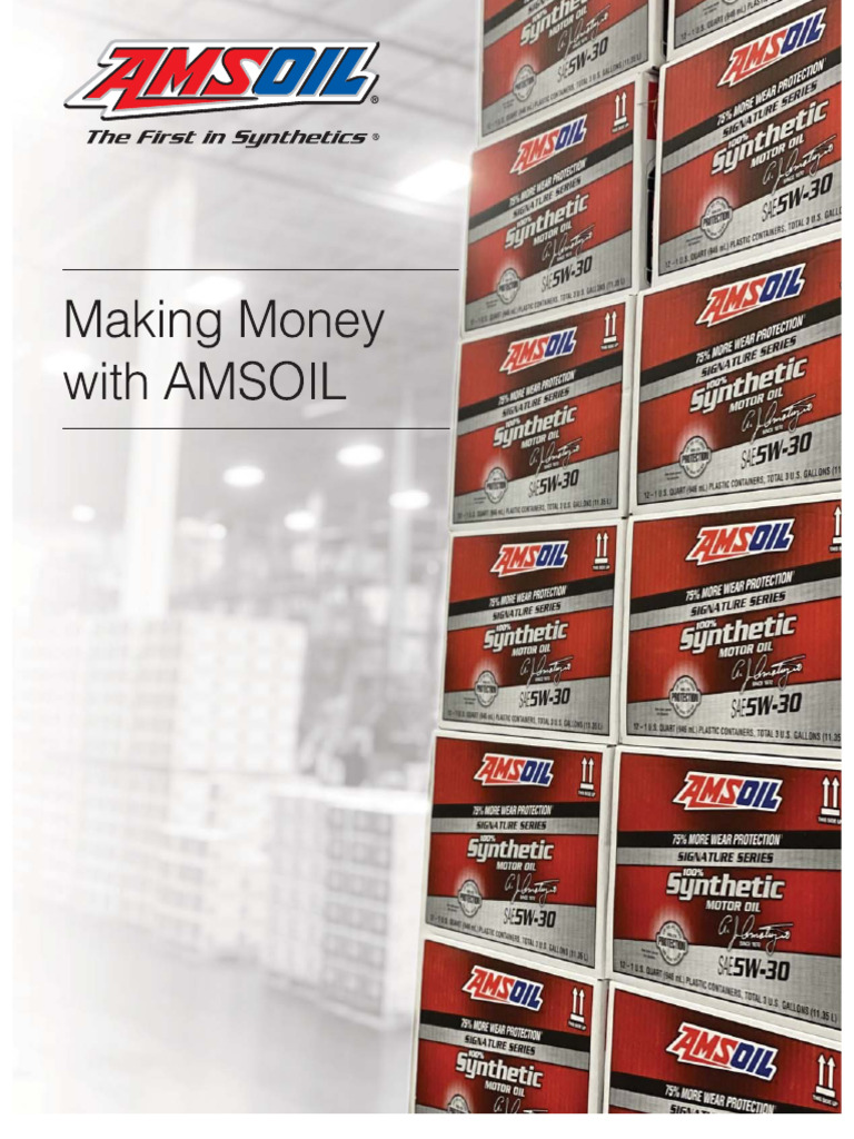 Amsoil | PDF