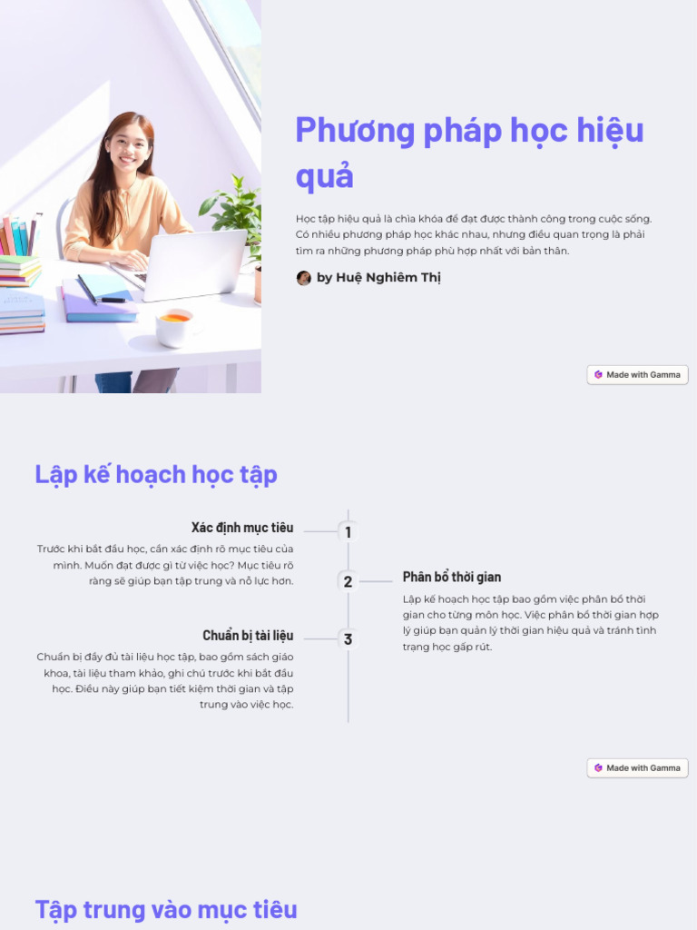 Phuong Phap Hoc Hieu Qua | PDF