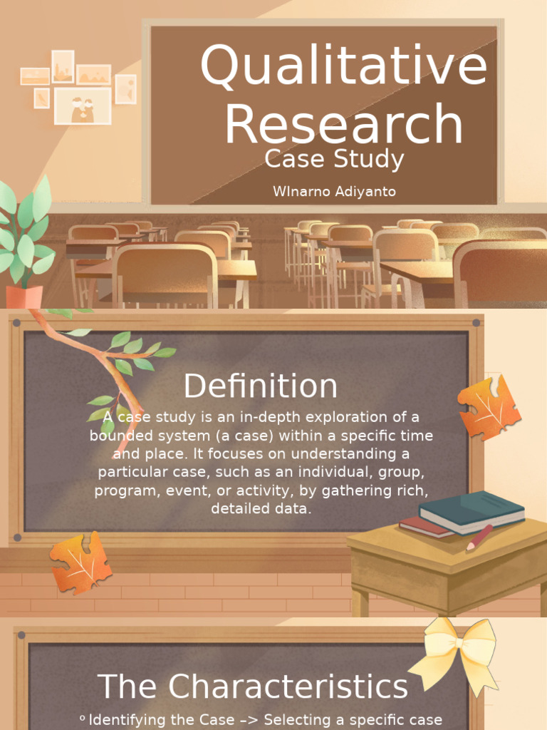 Case Study Research | PDF