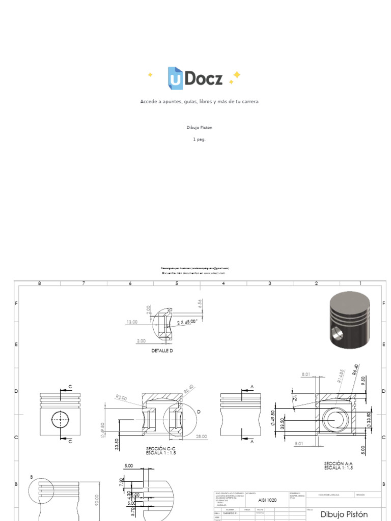 dibujo-piston-418358-downloadable-8805214 | PDF