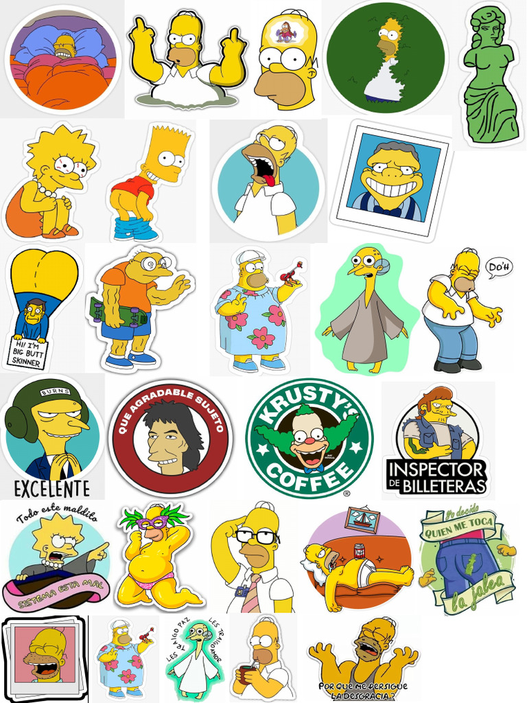 Stickers 2 | PDF