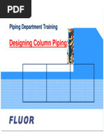 Plot Plan & Equipment Layout | PDF | Industries | Engineering