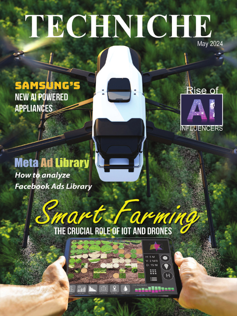 Techniche Magazine May Issue V2 Compressed 1 | PDF