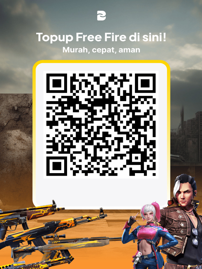 Brosur - Brosur Free Fire | PDF